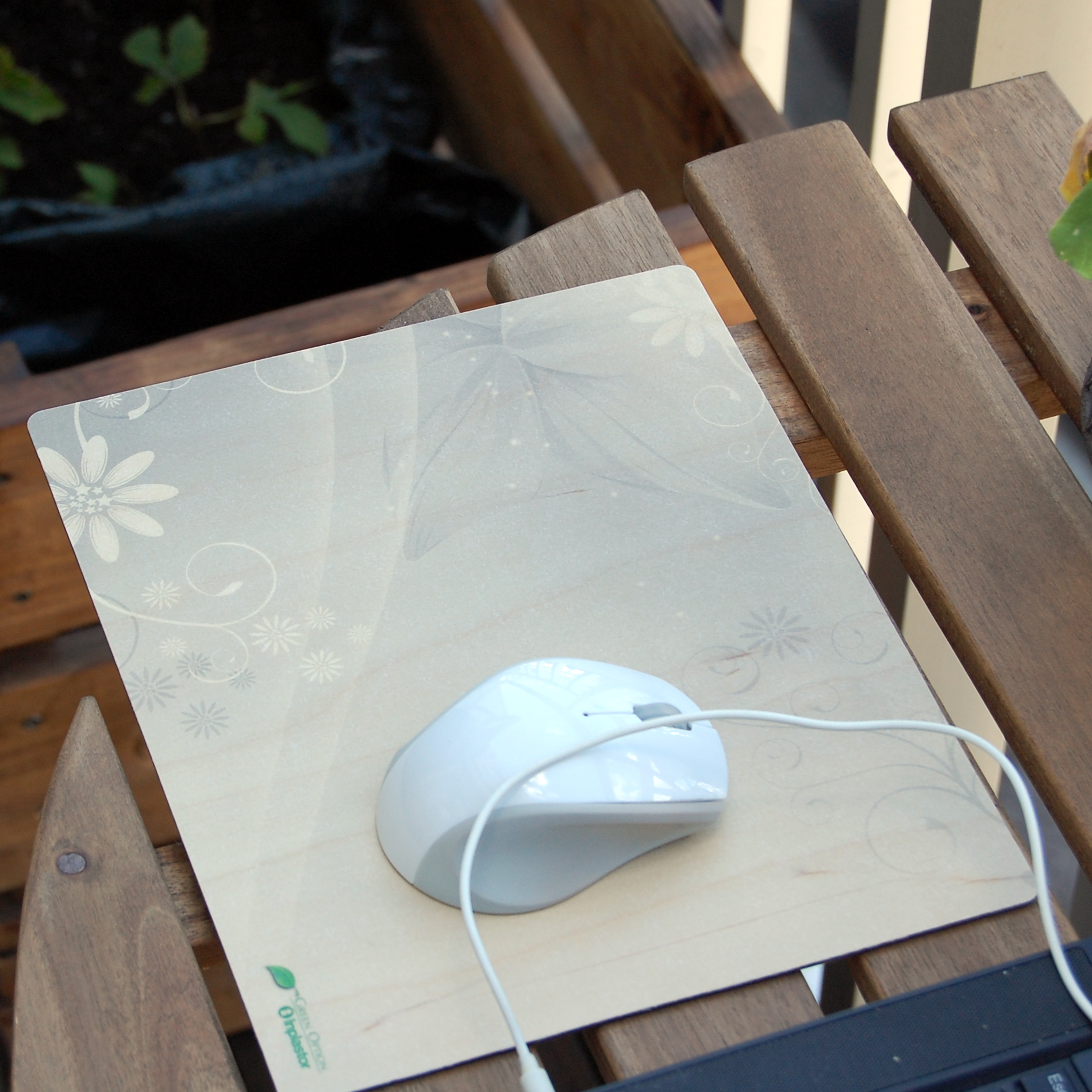 Musematte i tre - Inplastor